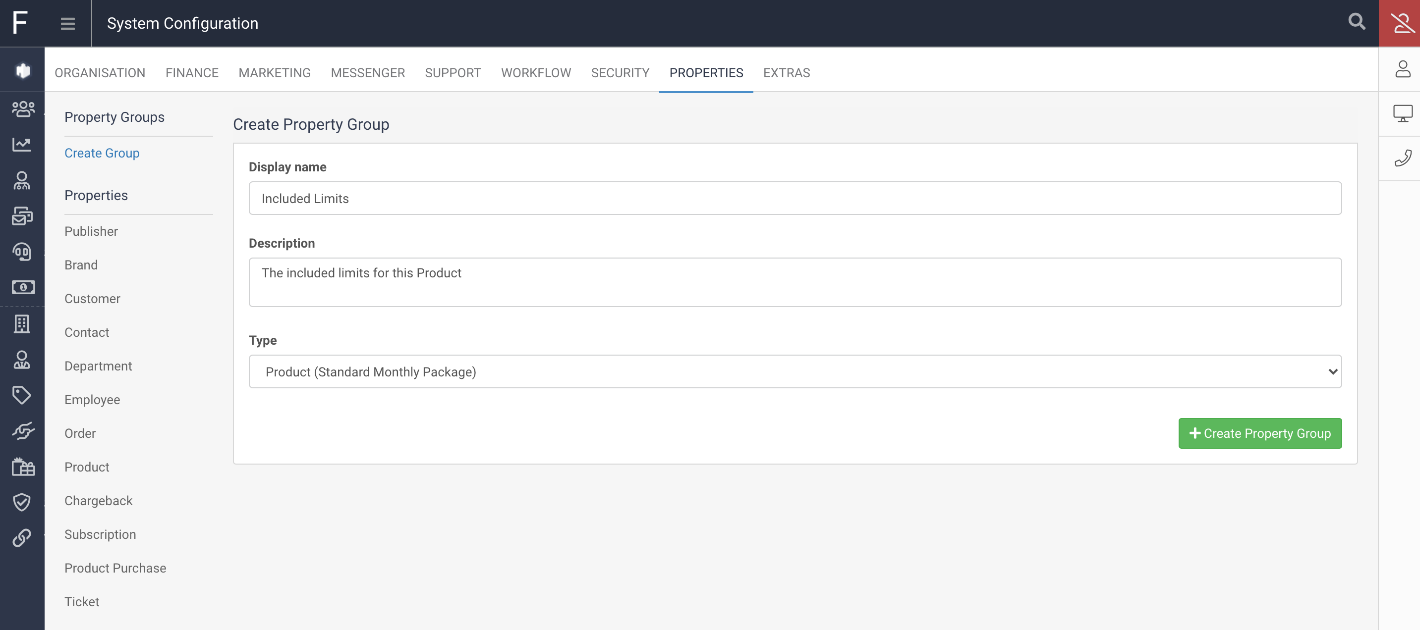 Company Fortifi Support